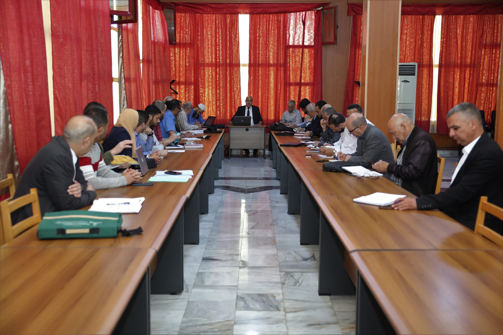 Procès-verbal de la réunion du conseil de direction – 12 Avril 2023