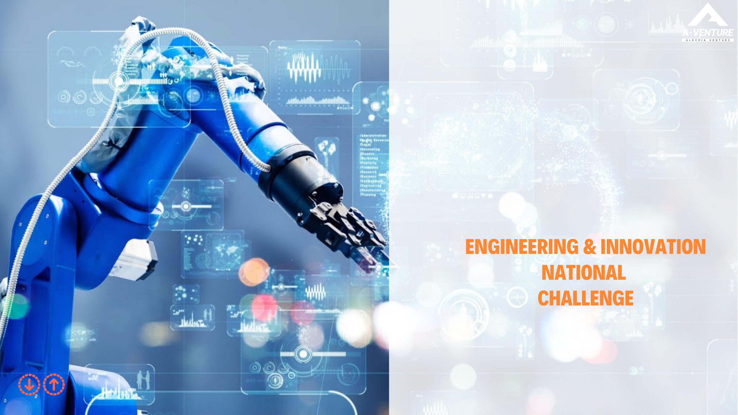 ENGINEERING & INNOVATION NATIONAL CHALLENGE - Faculty of Exact Sciences ...