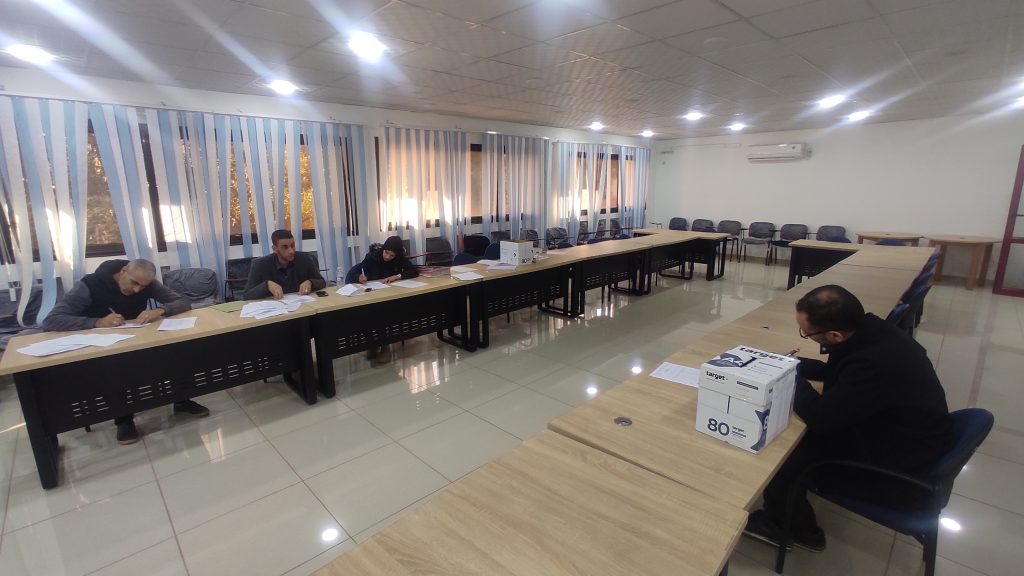 Faculty of Exact Sciences and Computer Science – Mostaganem – FSEI