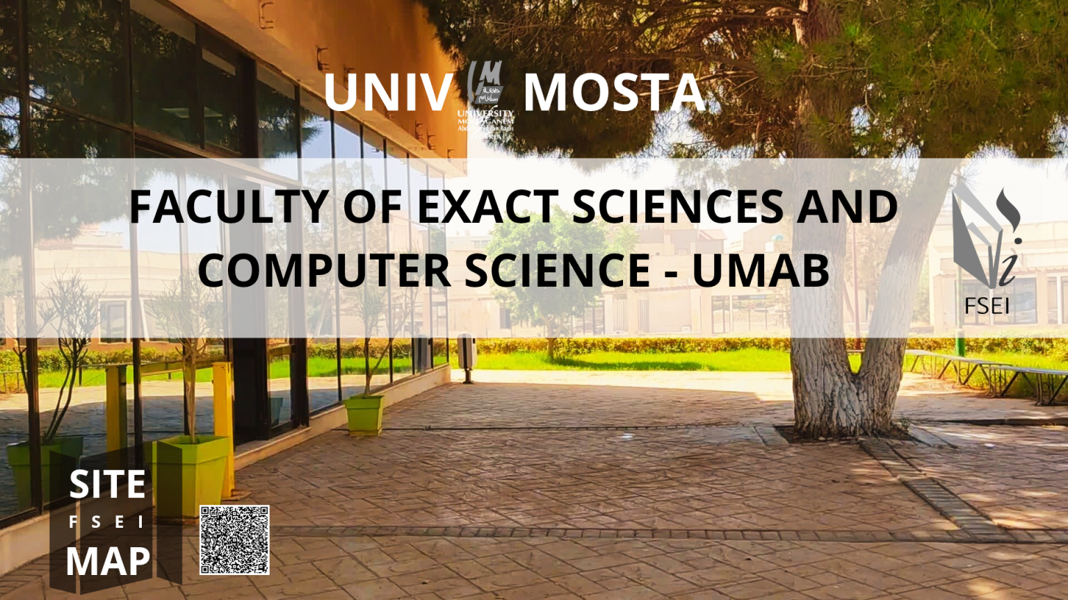 Réinscription Doctorat 2024-2025 – Faculty of Exact Sciences and ...