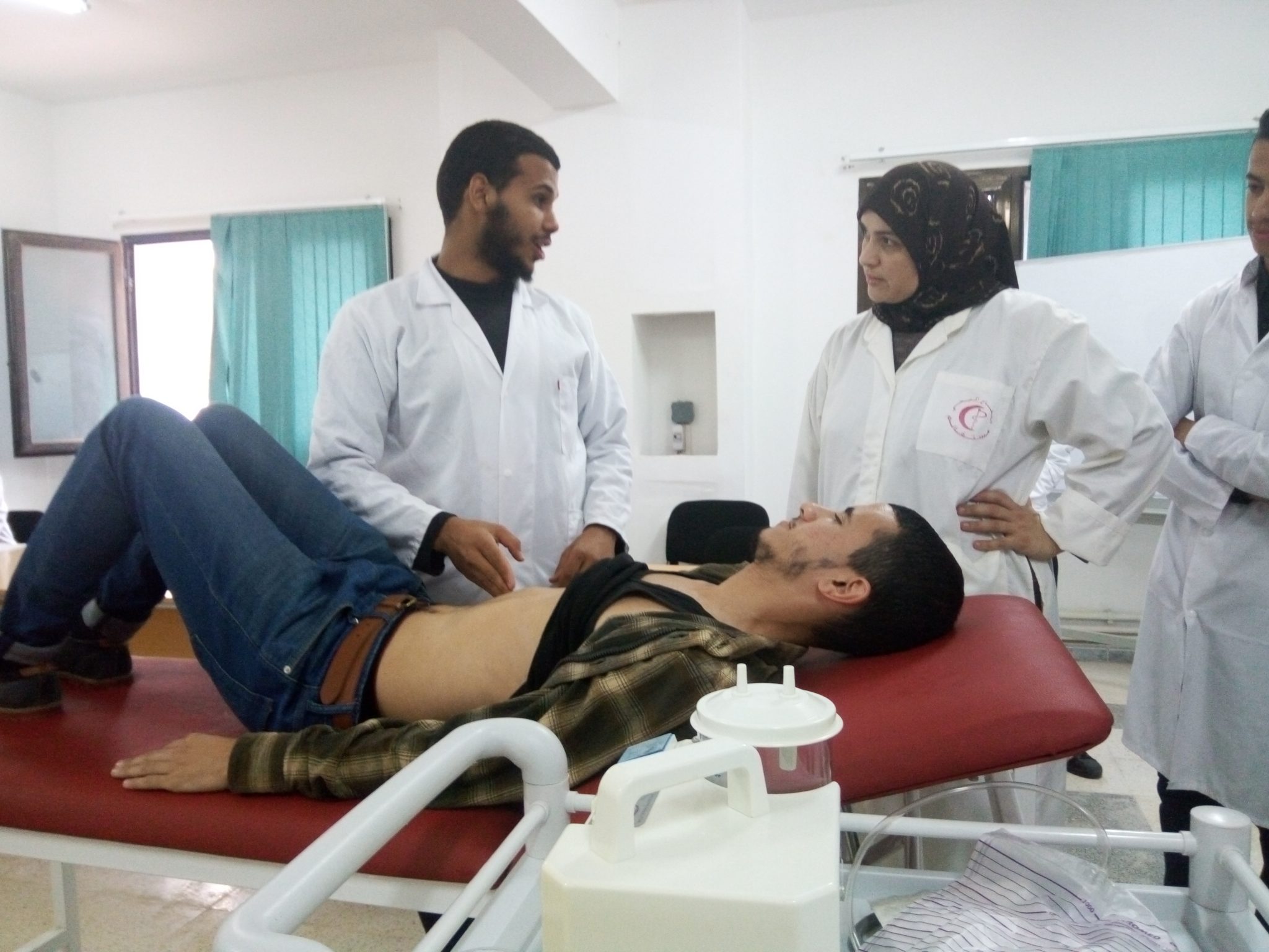 Photo Library - Faculté de Médecine Mostaganem | Université Abdelhamid ...