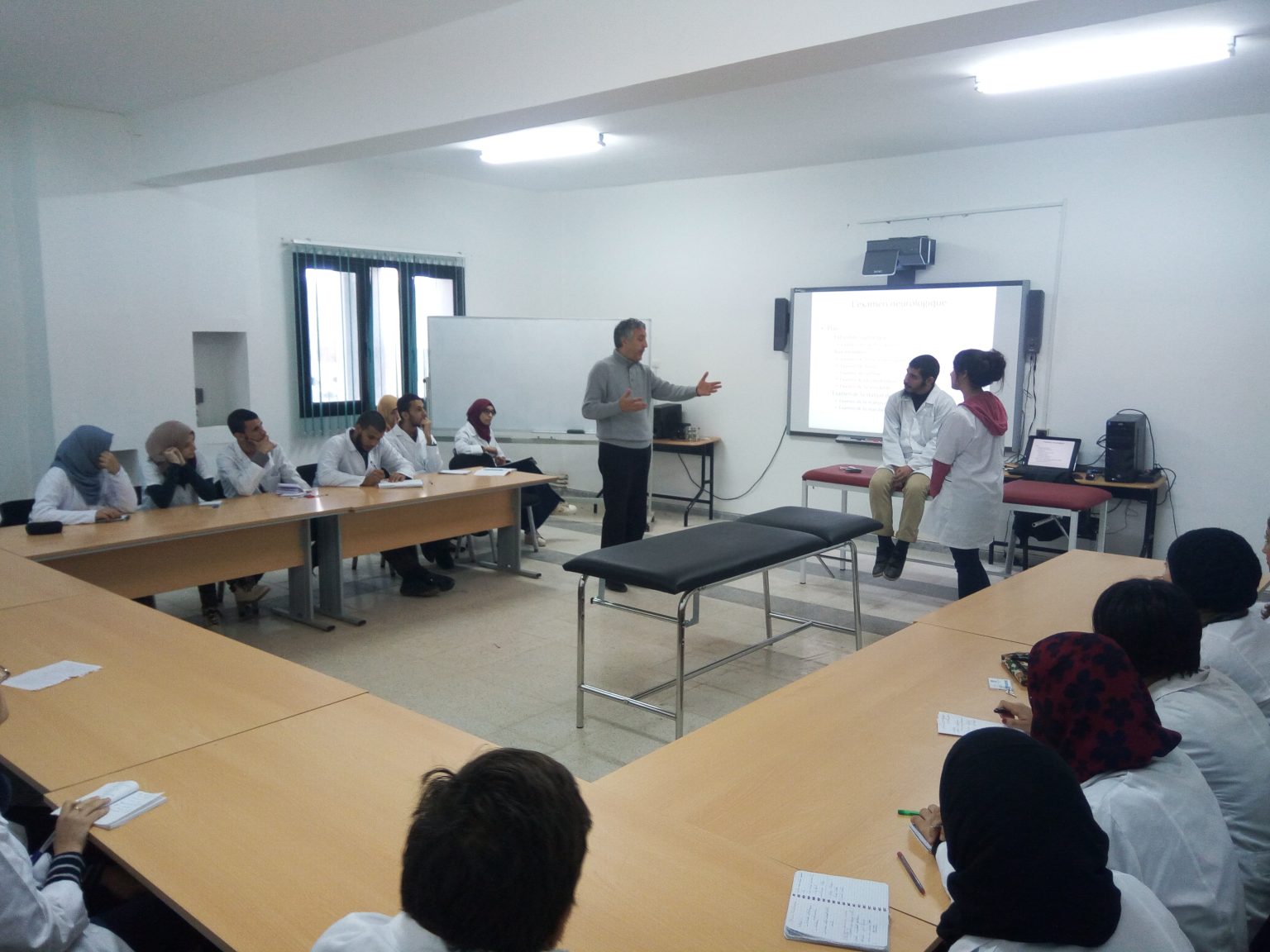 Photo Library - Faculté de Médecine Mostaganem | Université Abdelhamid ...