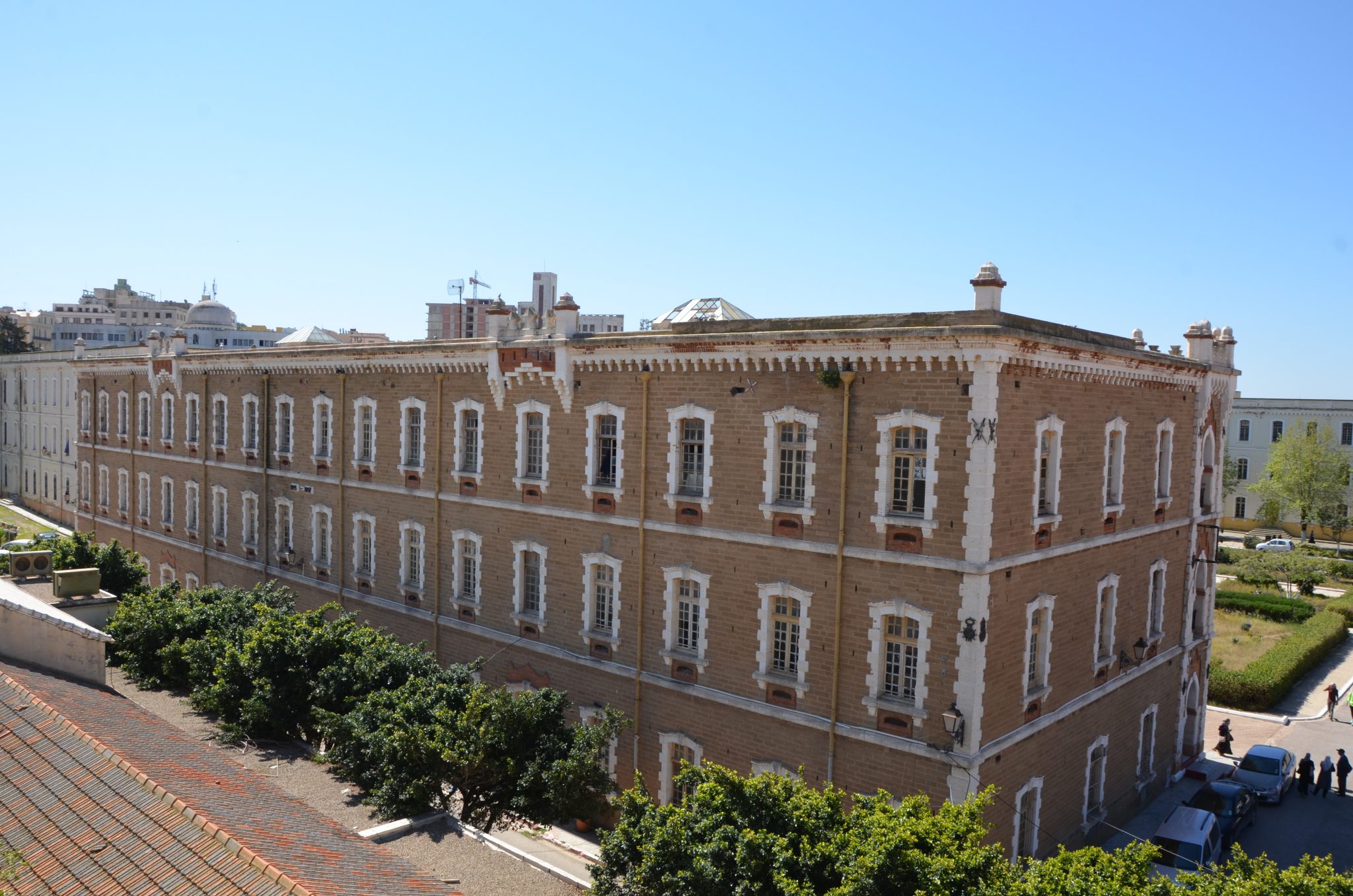 Histoire de l’Université