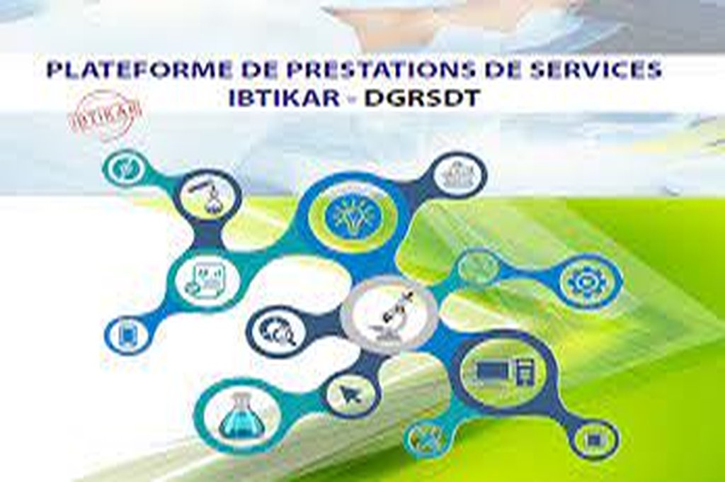 Info day of the IBTIKAR platform