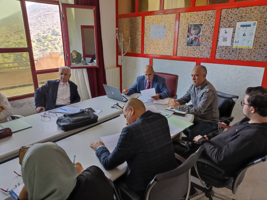 The establishment of a work cell and monitoring of incubators at the ...