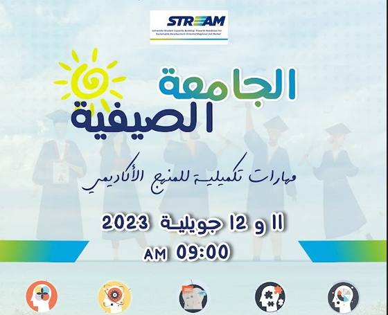 As part of the European STREAM programme, Abdelhamid Ibn Badis ...